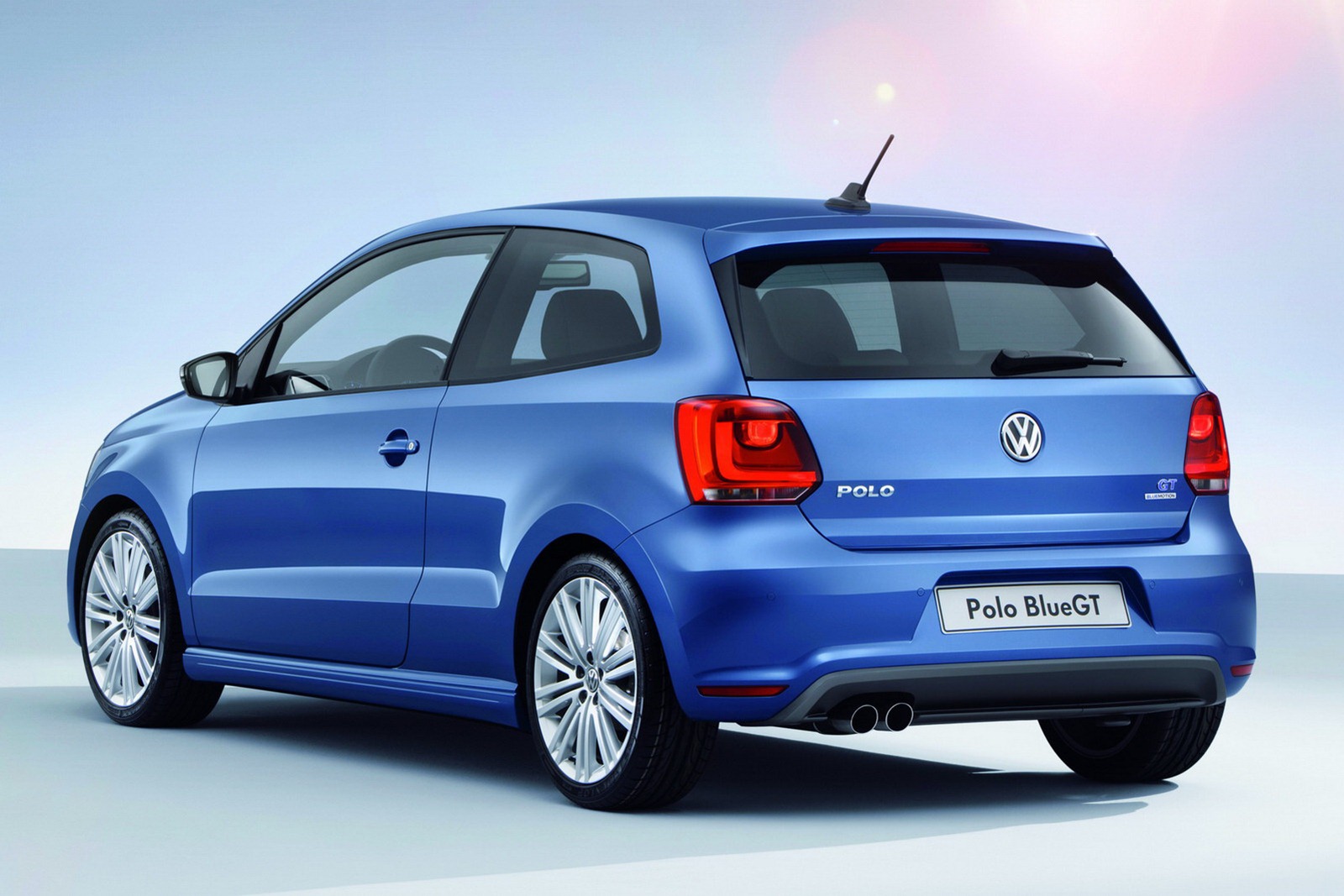 VW Polo Blue GT | Top Speed